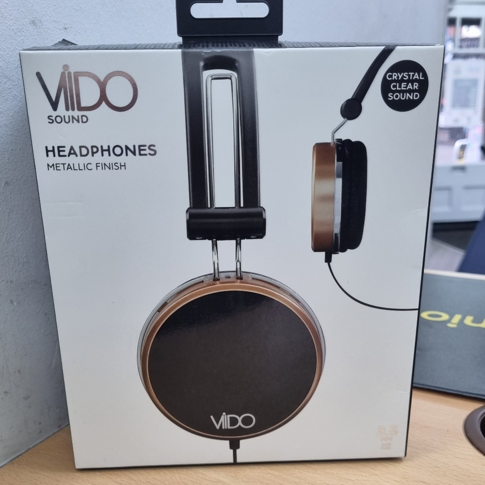 New Vido sound Headphones - Own4Less